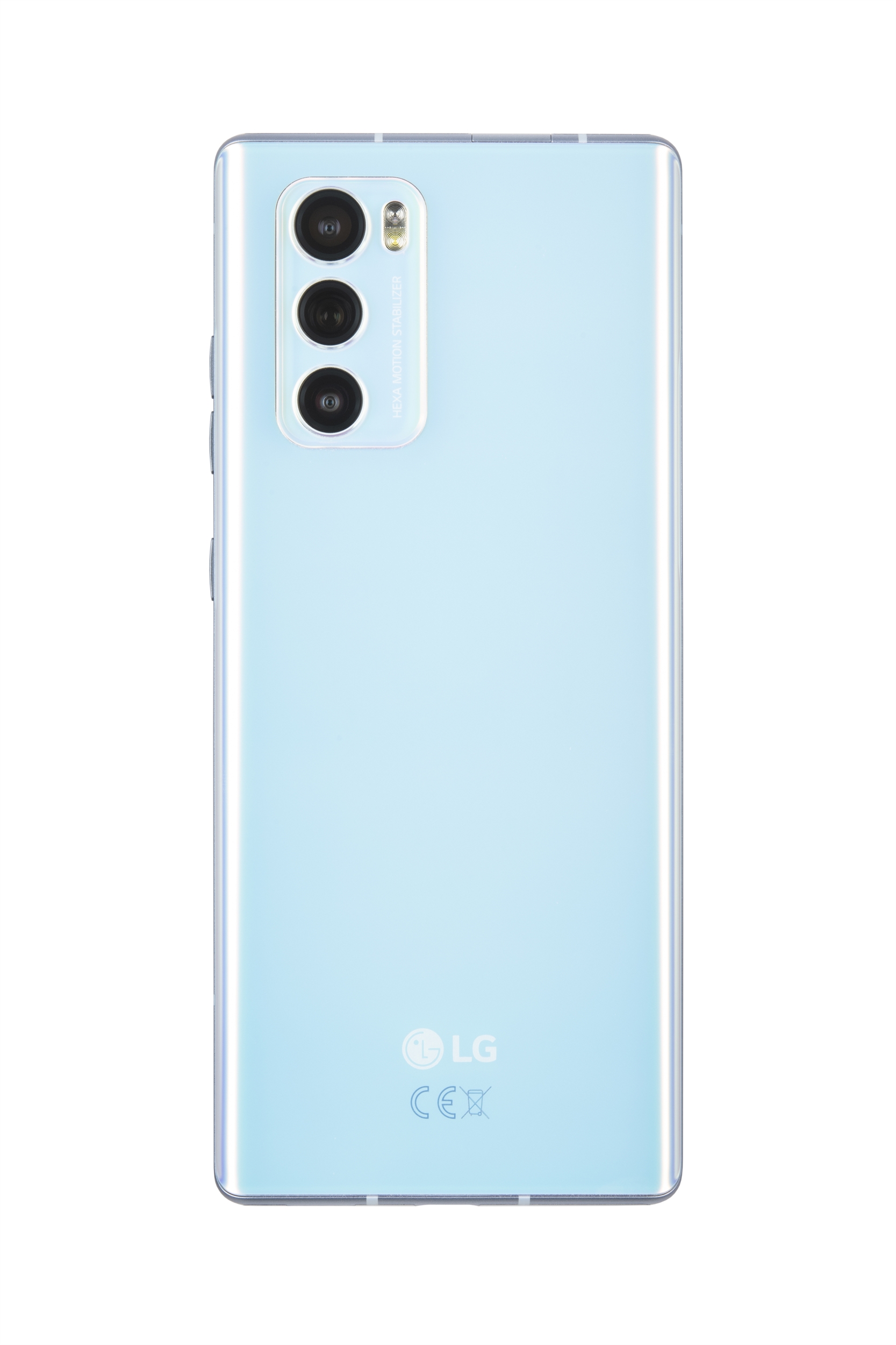 LG WING 5G 128GB test en review - Testaankoop