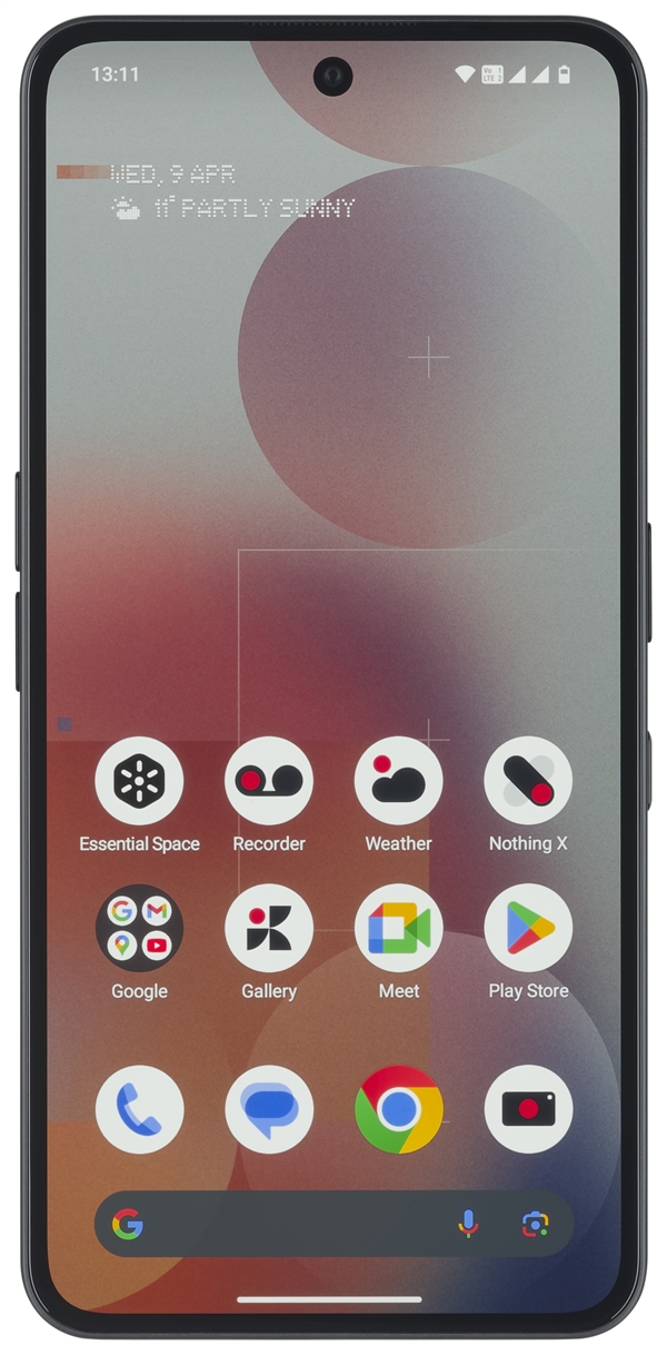 NOTHING Phone (3a) Pro 256GB 12GB test en review - Testaankoop