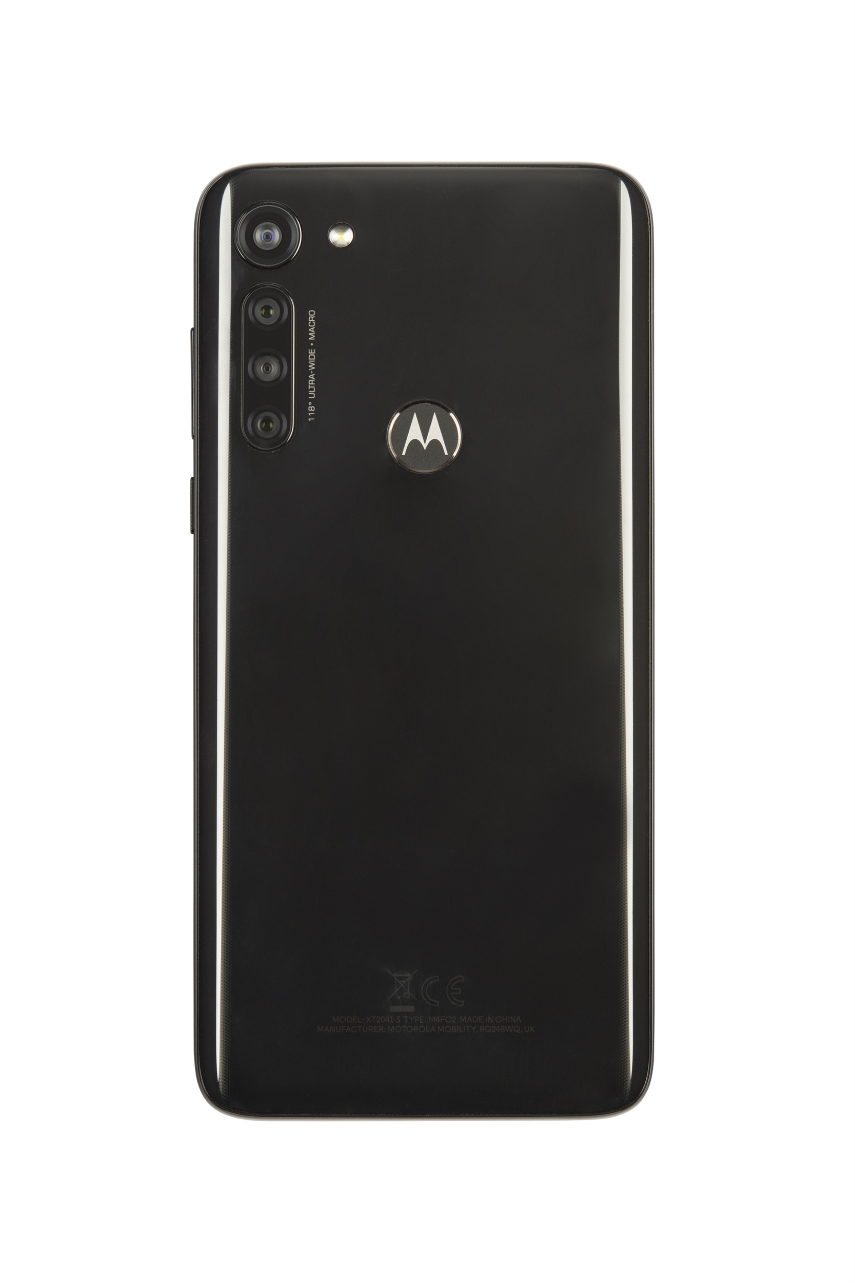 MOTOROLA MOTO G8 POWER test en review - Testaankoop