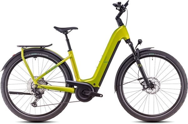 CUBE Kathmandu Hybrid EXC 800: test, prijzen en specificaties