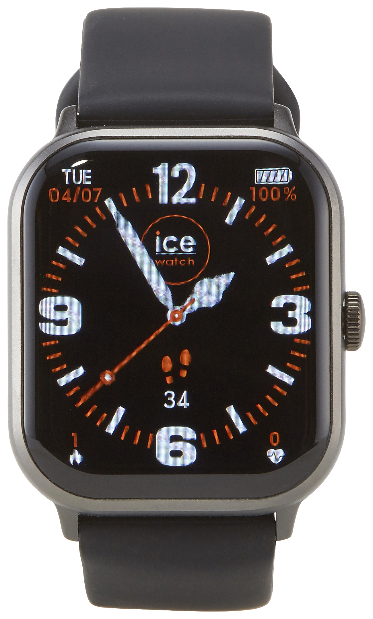 ICE-WATCH ICE SMART ONE test en review - Testaankoop