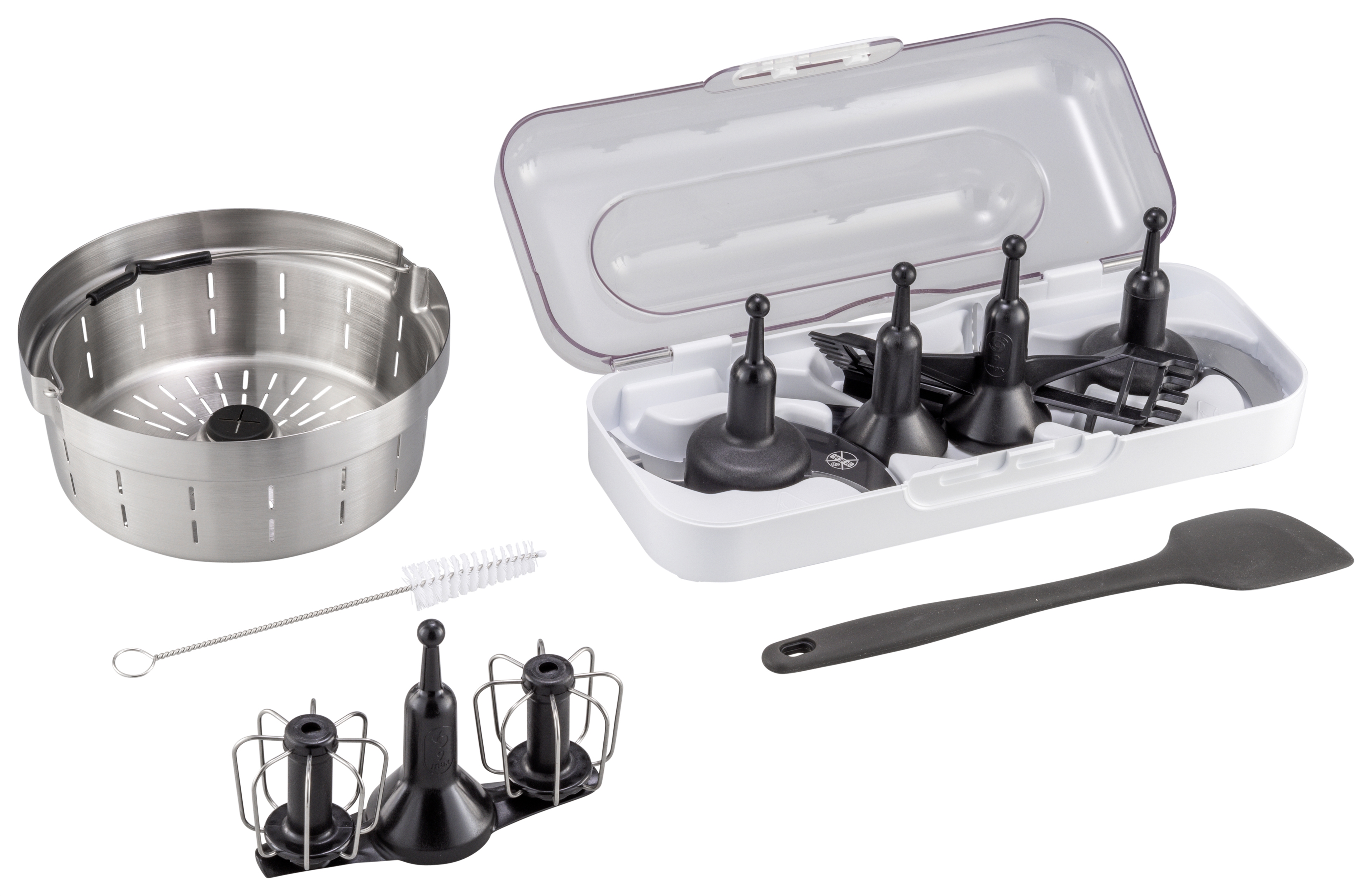 MOULINEX HF84A110 Companion XL test en review - Testaankoop