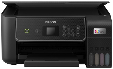EPSON ECOTANK ET-2871 test en review - Testaankoop