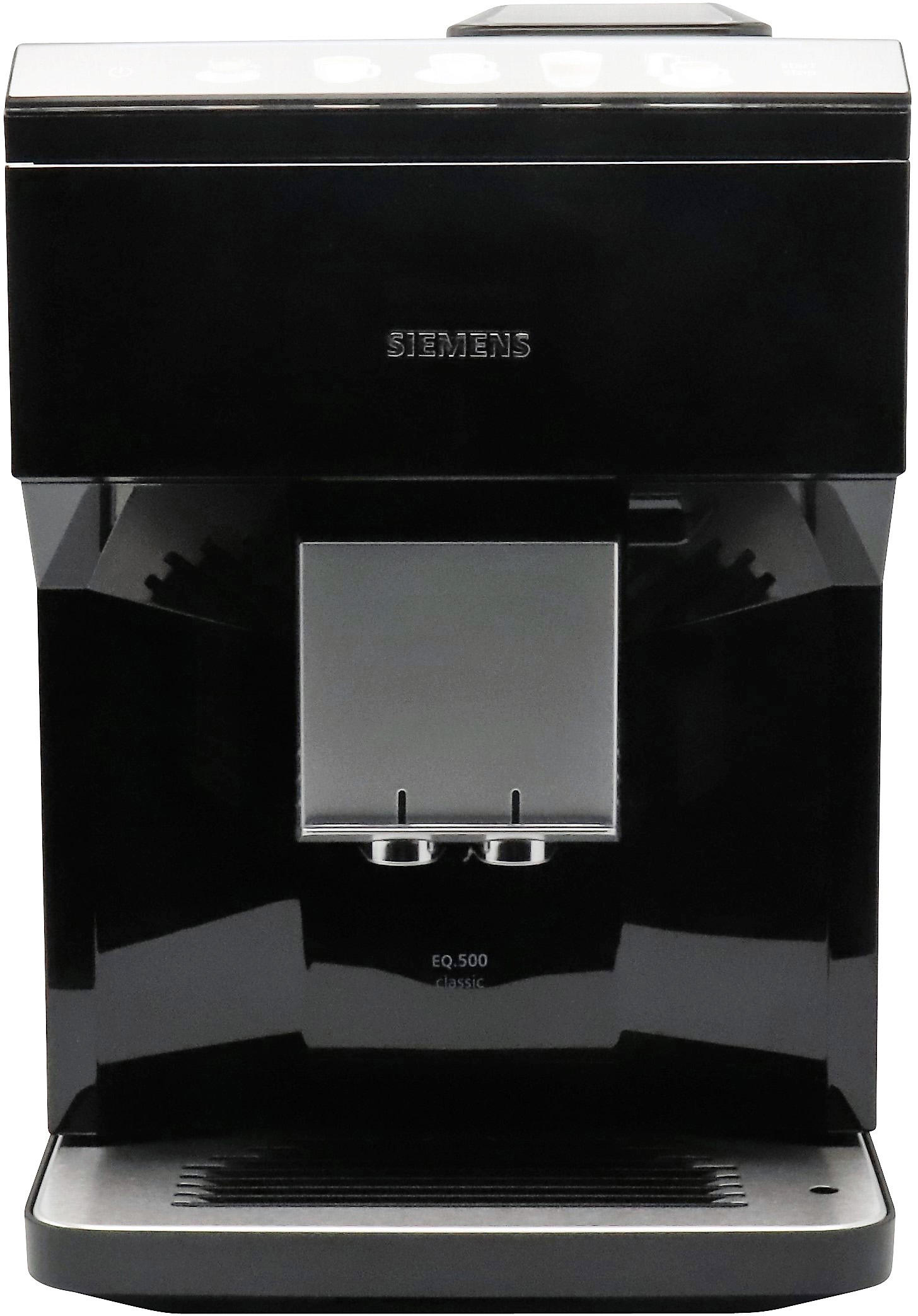 SIEMENS EQ.500 TP503R09 CLASSIC test en review - Testaankoop