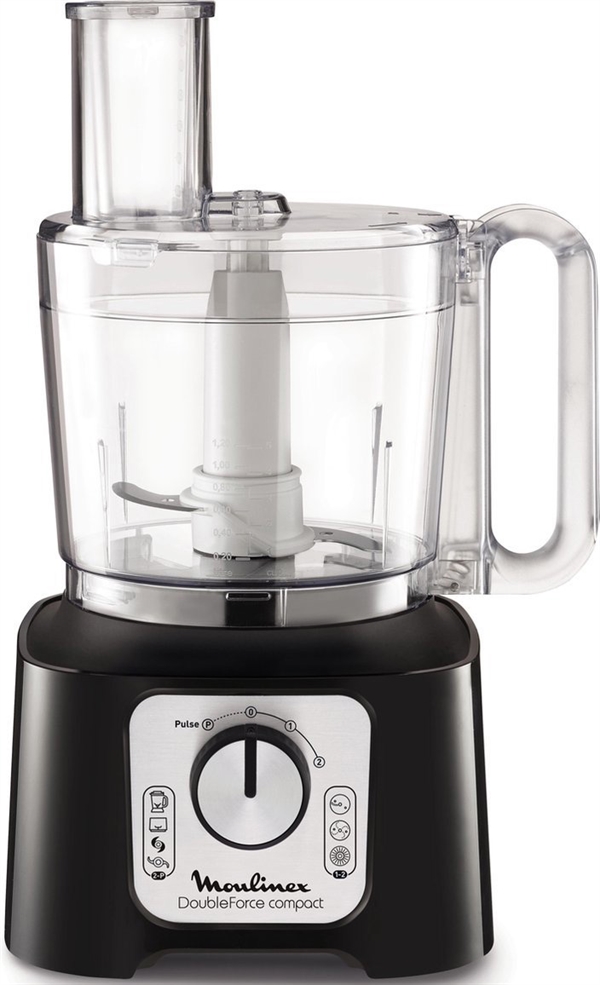 MOULINEX Double Force compact FP546811 test en review - Testaankoop