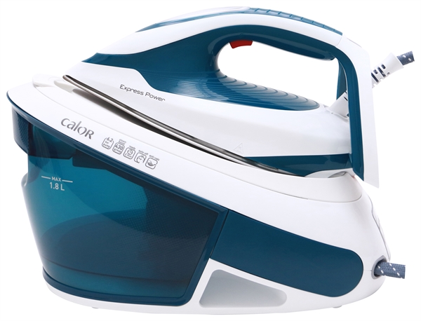 CALOR SV8111C0 Express Power test en review - Testaankoop