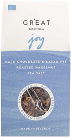 GR'EAT JOY Dark Chocolate & Cacao Nib Roasted Hazelnut Sea Salt ...