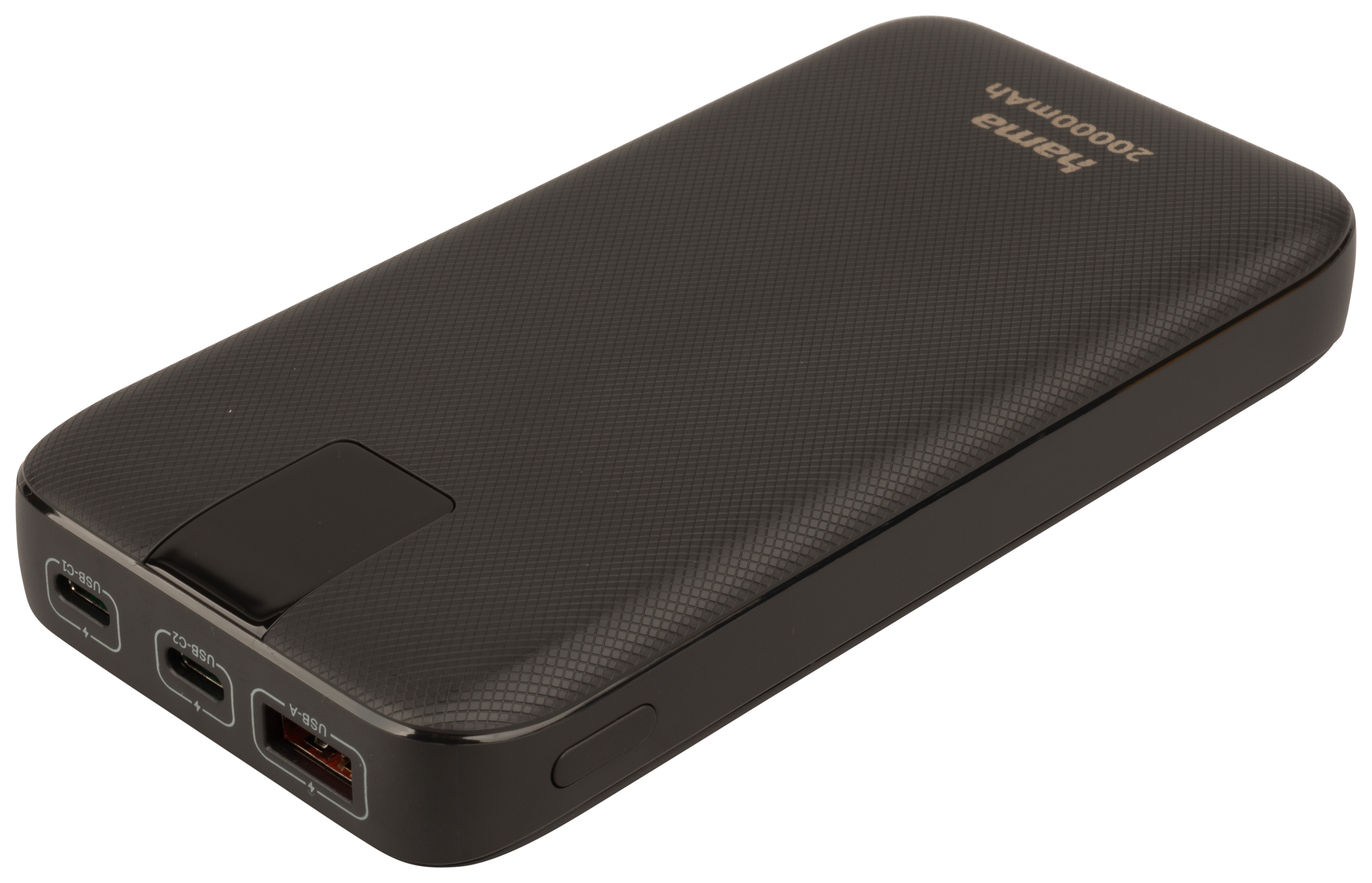 HAMA Power Pack "PD 20" 20000mAh test en review - Testaankoop