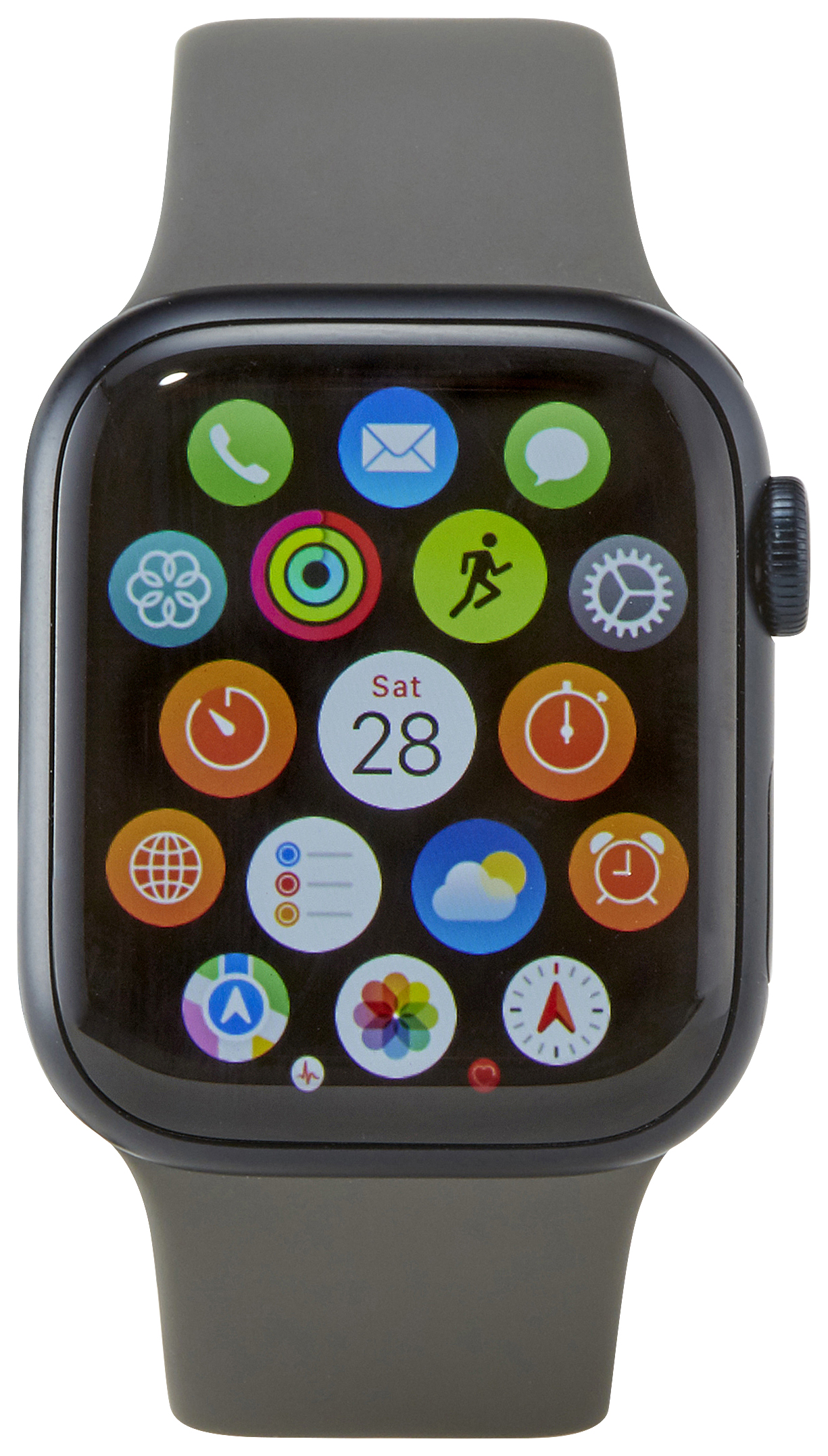 APPLE WATCH SERIES 9 GPS (41 MM) test en review - Testaankoop