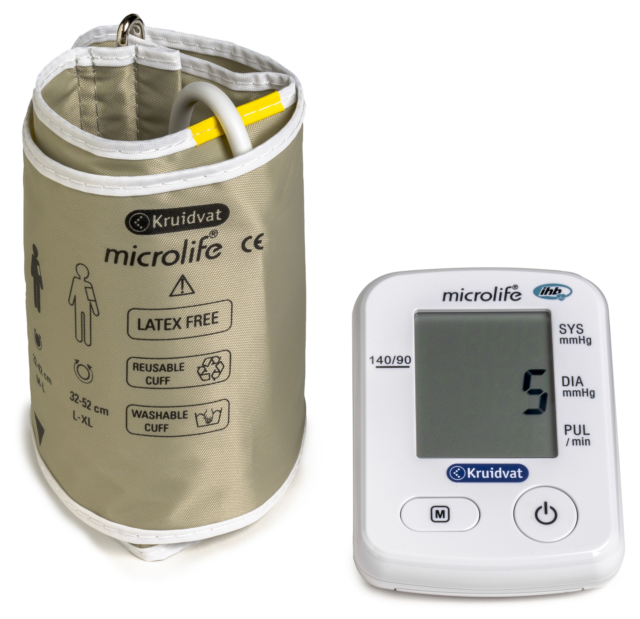 MICROLIFE (KRUIDVAT) BP A2 CLASSIC test, prijzen en review ...