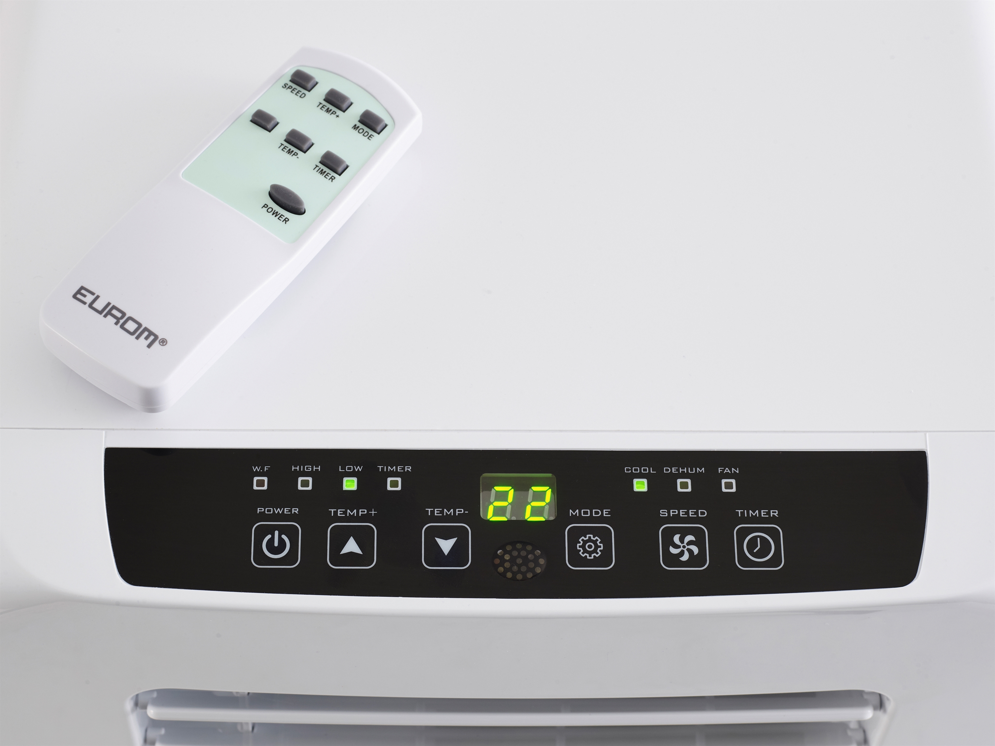 EUROM PAC 7.2 test en review - Testaankoop