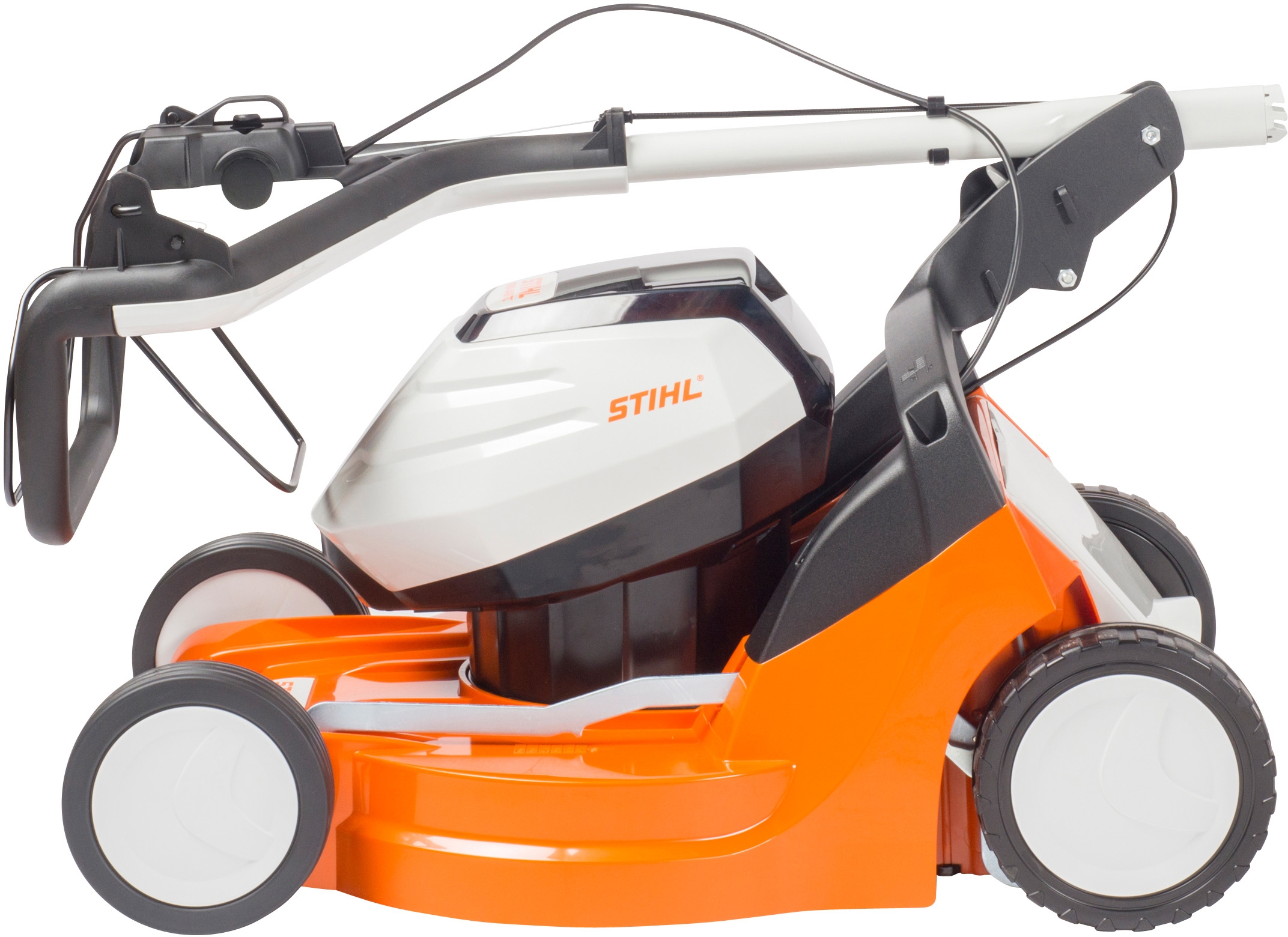STIHL RMA448 TC: test, prijzen en specificaties