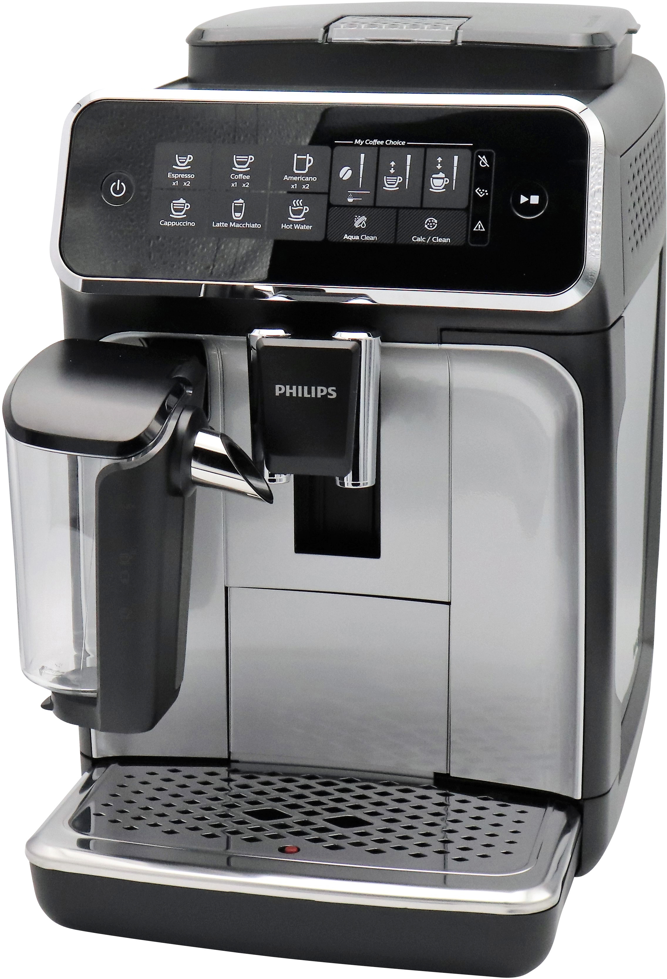 PHILIPS EP3241/50 test en review - Test Aankoop