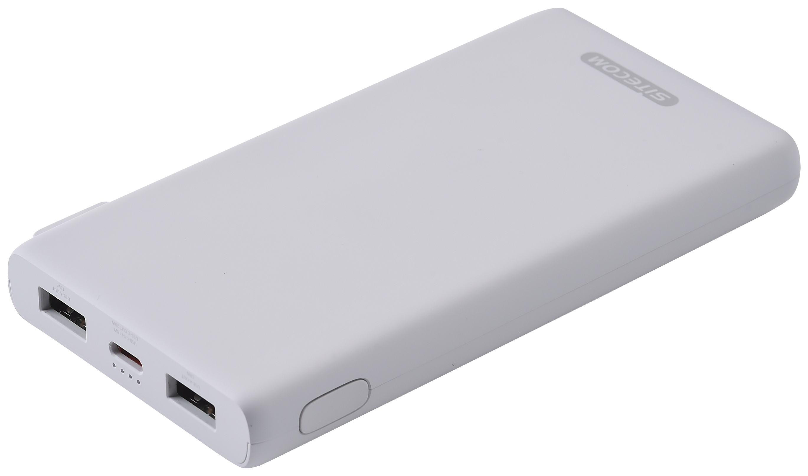 SITECOM POWERBANK 10.000 MAH test en review - Testaankoop