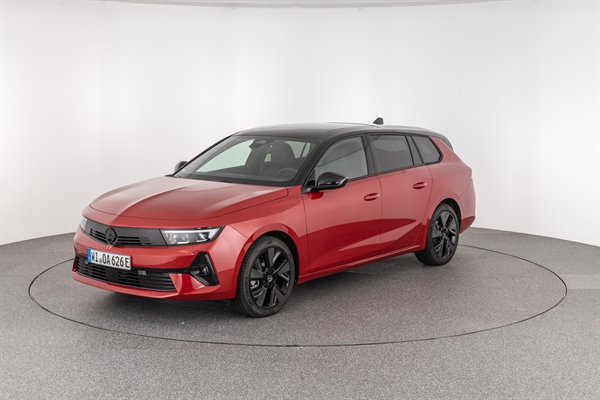 OPEL ASTRA ELECTRIC SPORTS TOURER test en review - Testaankoop