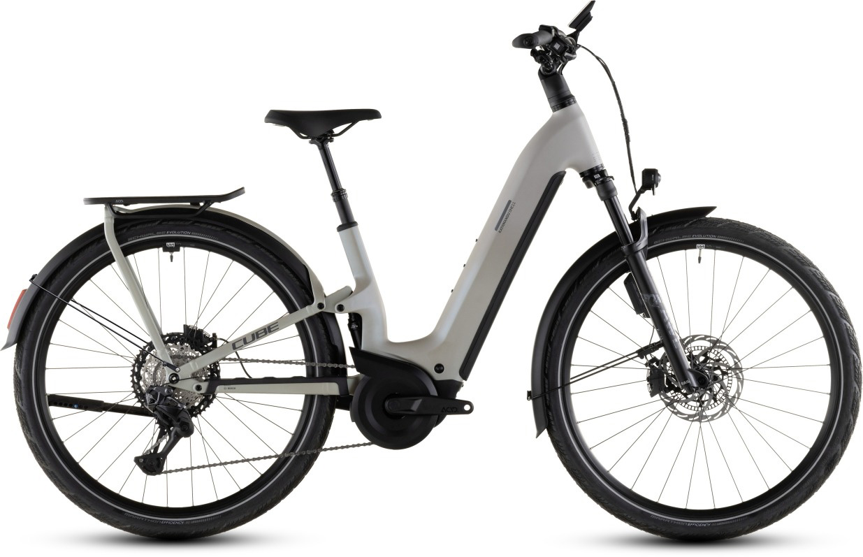 CUBE Kathmandu Hybrid One11 HPC SLT 800: test, prijzen en specificaties