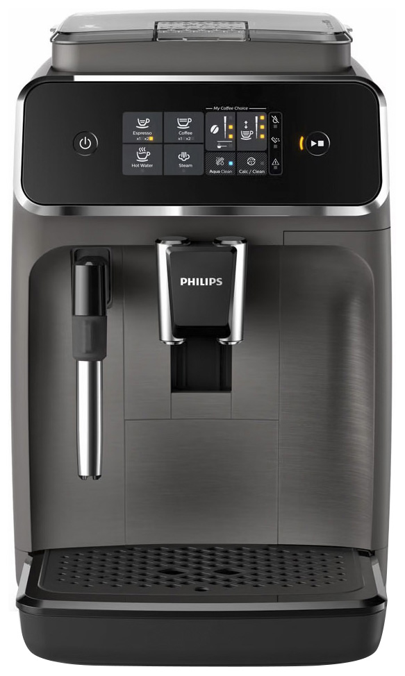 PHILIPS 2200 SERIE EP2224/10 test en review - Testaankoop