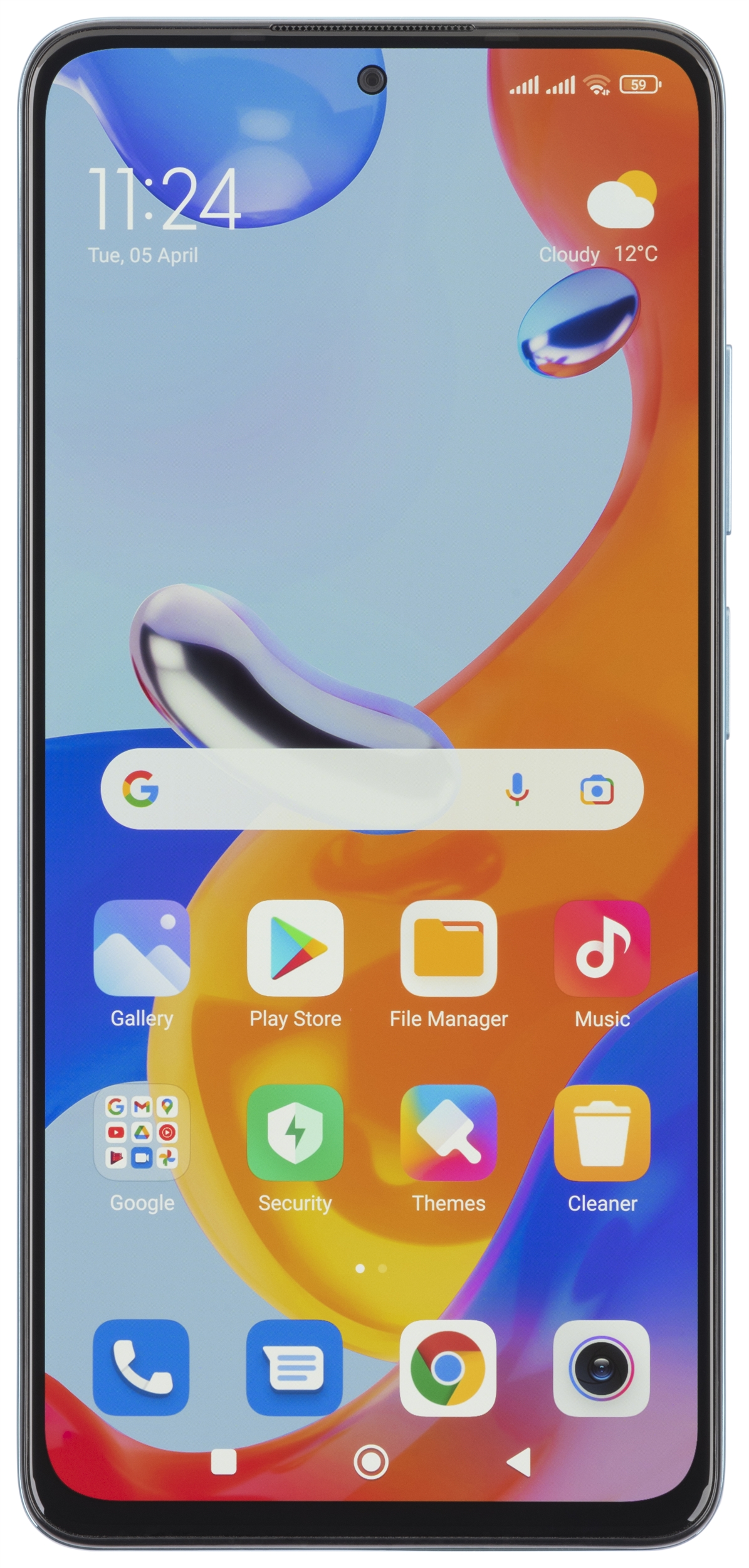 XIAOMI REDMI NOTE 11 PRO 128GB test en review - Testaankoop